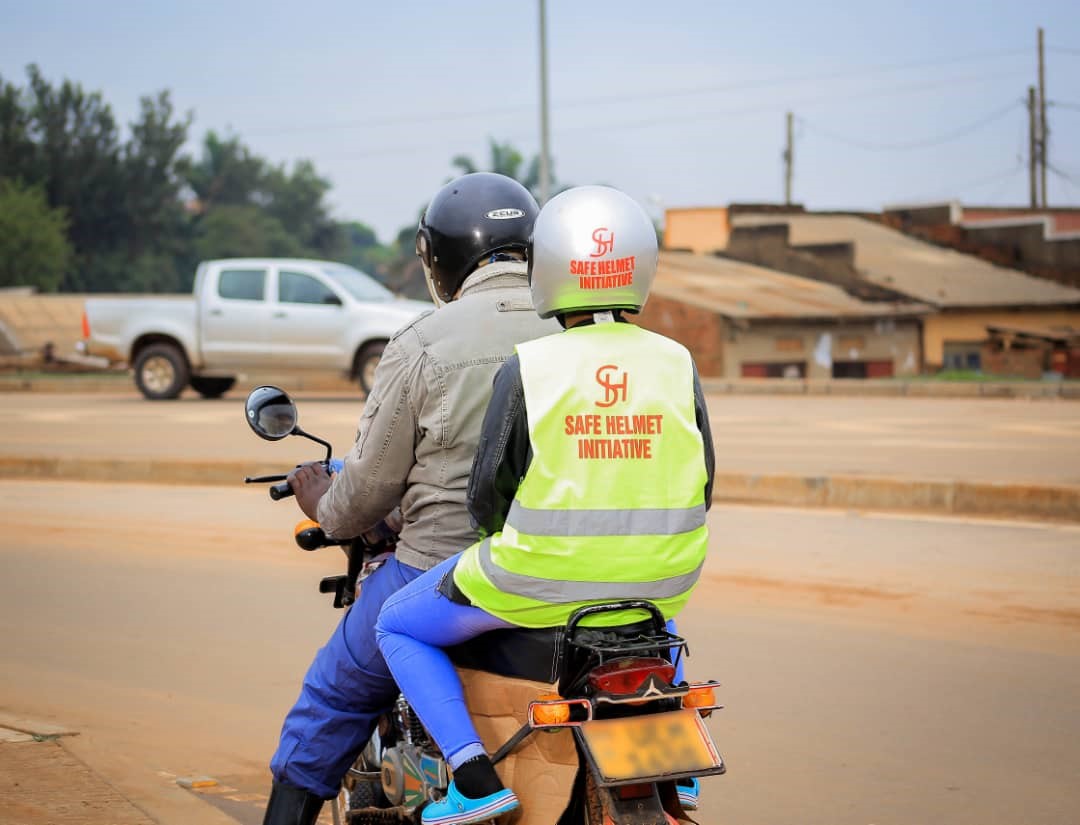 Safe Helmet Initiative – For a free accident society